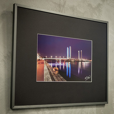 Cadre standard - Agence Photo Création Ch. VIAUD - Bordeaux - Services ...